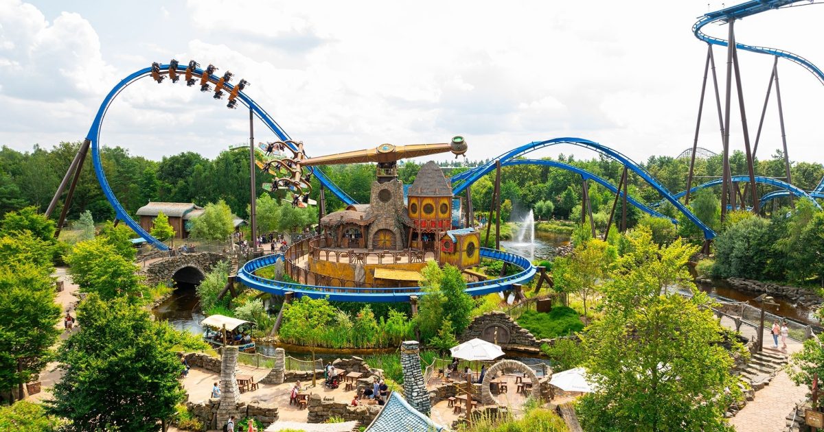 Vier nieuwe attracties Toverland officieel… | Attractiepark Toverland